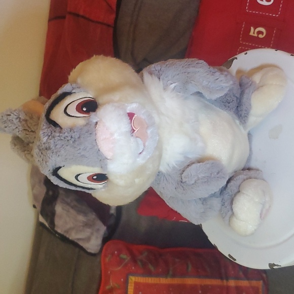 Disney | Toys | Disney Store Original Trumper 2 Bunny Rabbit Plush Toy ...
